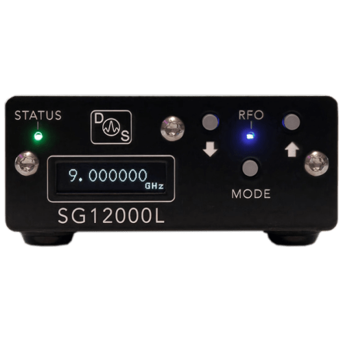 12GHz Signal Generator – DS Instruments Microwave Equipment