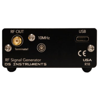 6GHz Compact Signal Generator – DS Instruments Microwave Equipment