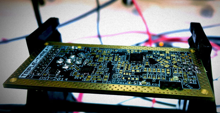 Generation 4 Testing – DS Instruments Microwave Equipment