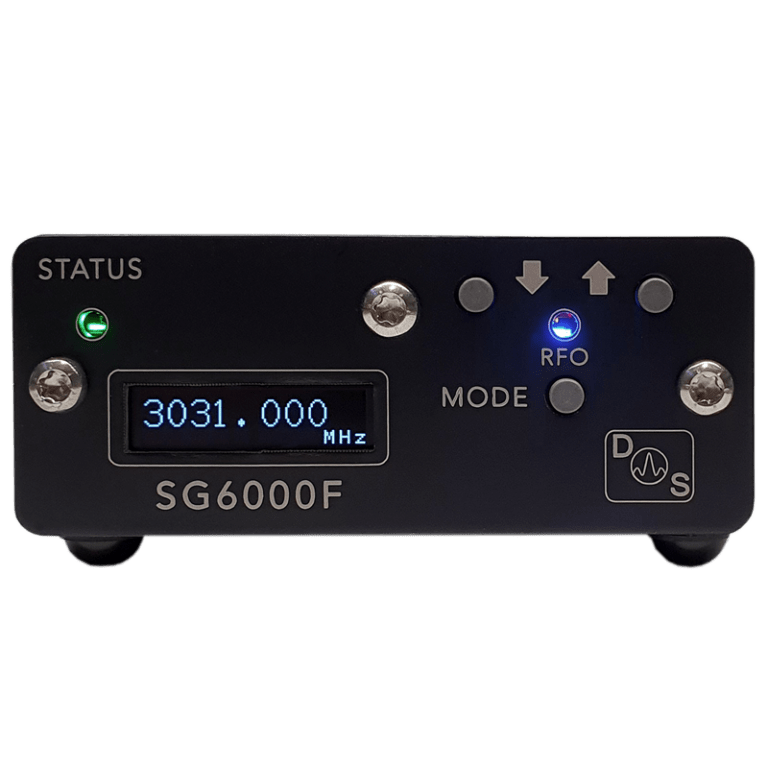 RF Signal Generators – DS Instruments Microwave Equipment