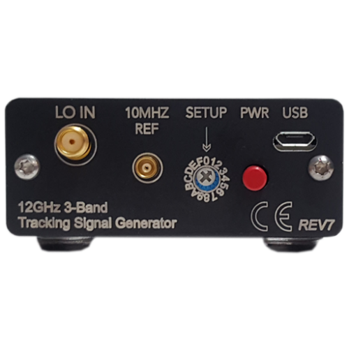 12GHz Tracking Generator – DS Instruments Microwave Equipment