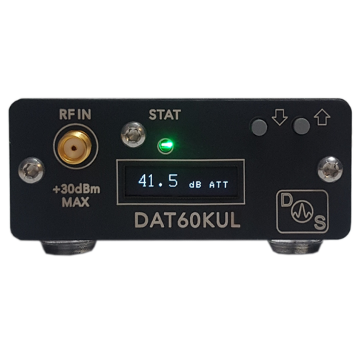 DS Instruments Microwave Equipment – RF Signal Generators, Step ...