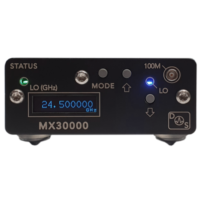 DS Instruments Microwave Equipment – Microwave Generators – Digital ...