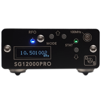 DS Instruments Microwave Equipment – RF Signal Generators, Step ...
