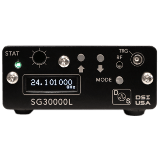 30GHz Standard Signal Generator – DS Instruments Microwave Equipment