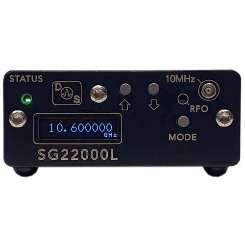 RF Signal Generators – DS Instruments Microwave Equipment