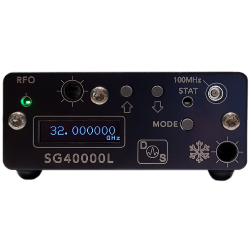 RF Signal Generators – DS Instruments Microwave Equipment