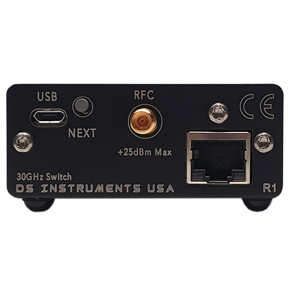 30GHz Microwave Switch – DS Instruments Microwave Equipment