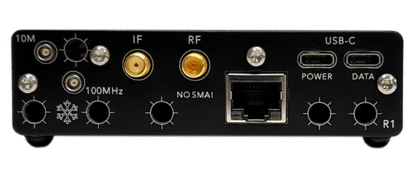40GHz Mixer With LO Source – DS Instruments Microwave Equipment